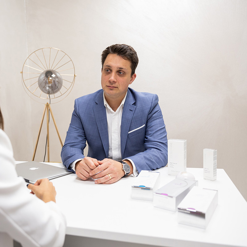 Plasztikai konzultáció - EverDerm