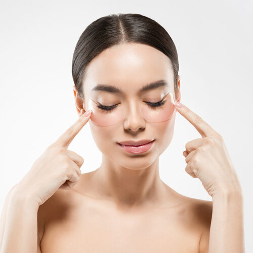 Szem alatti sötét karikák, ráncok - EverDerm