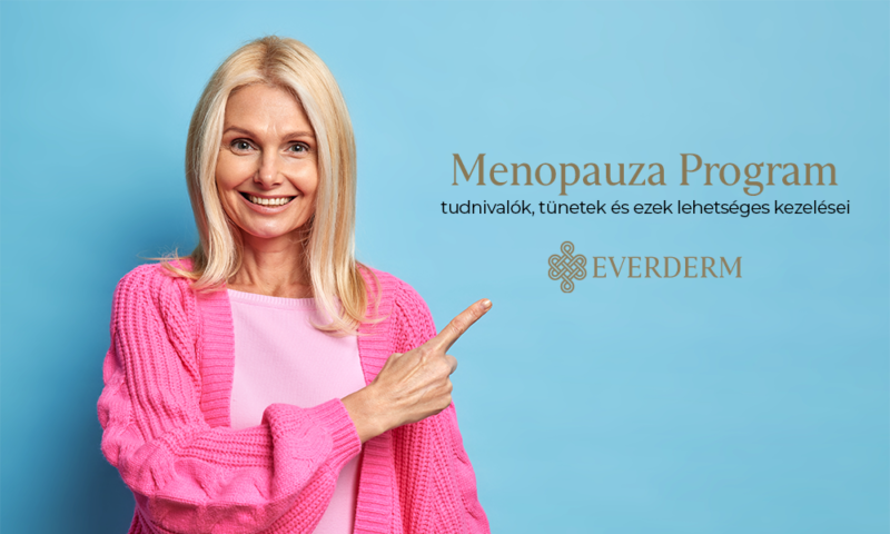 Menopauza - EverDerm
