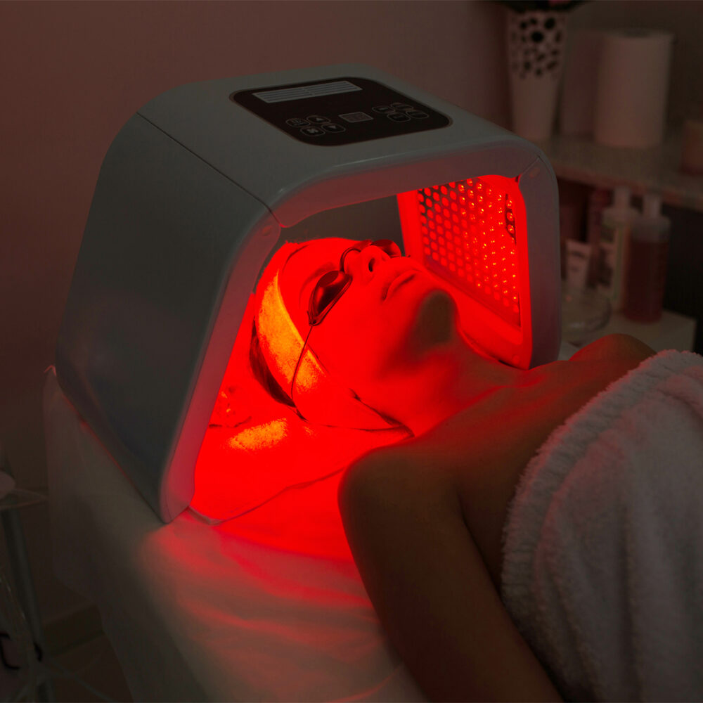 Fényterápia - EverDerm